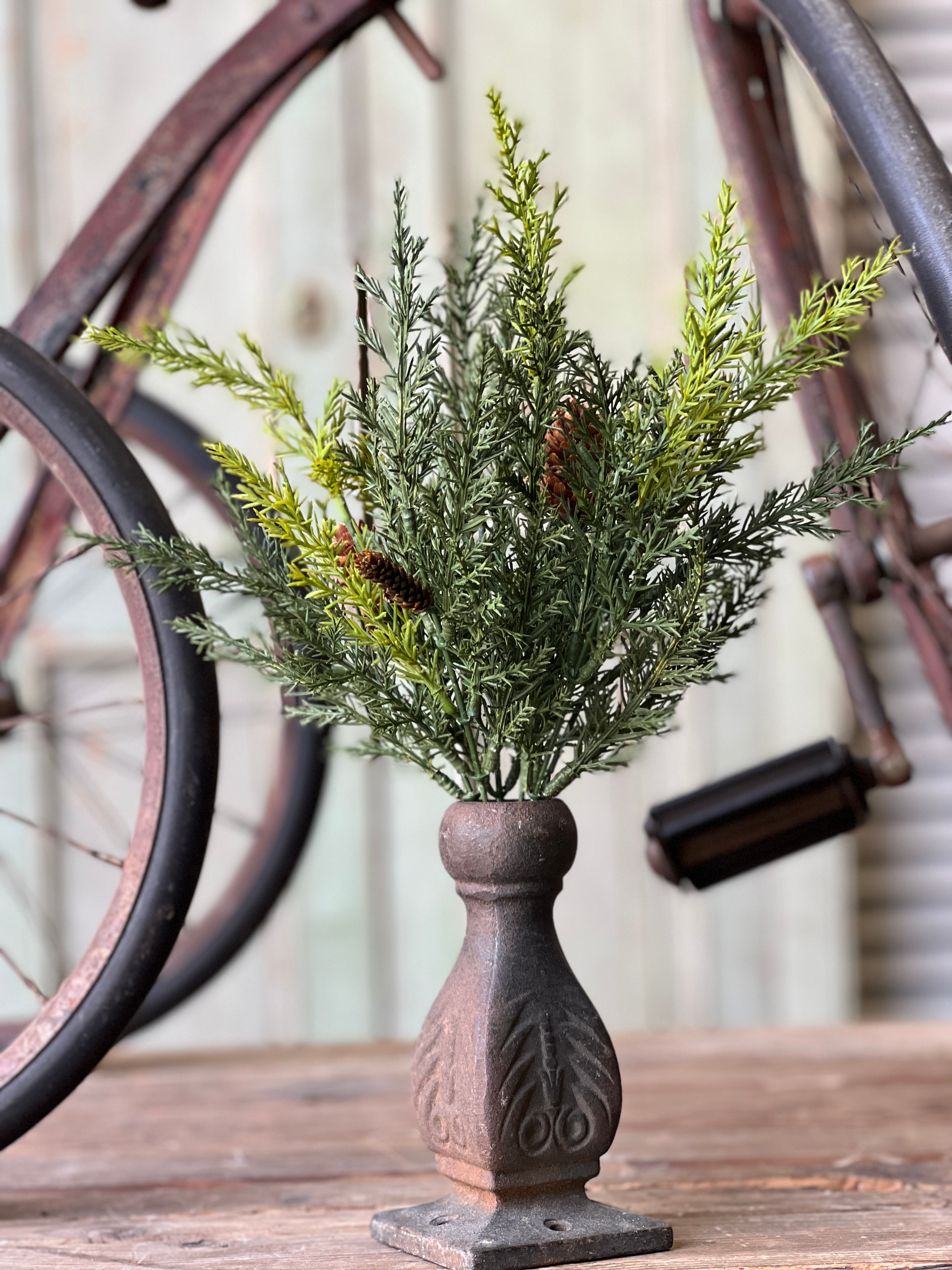 Prickly Pine Pick - 14" – Willow Tree and Company