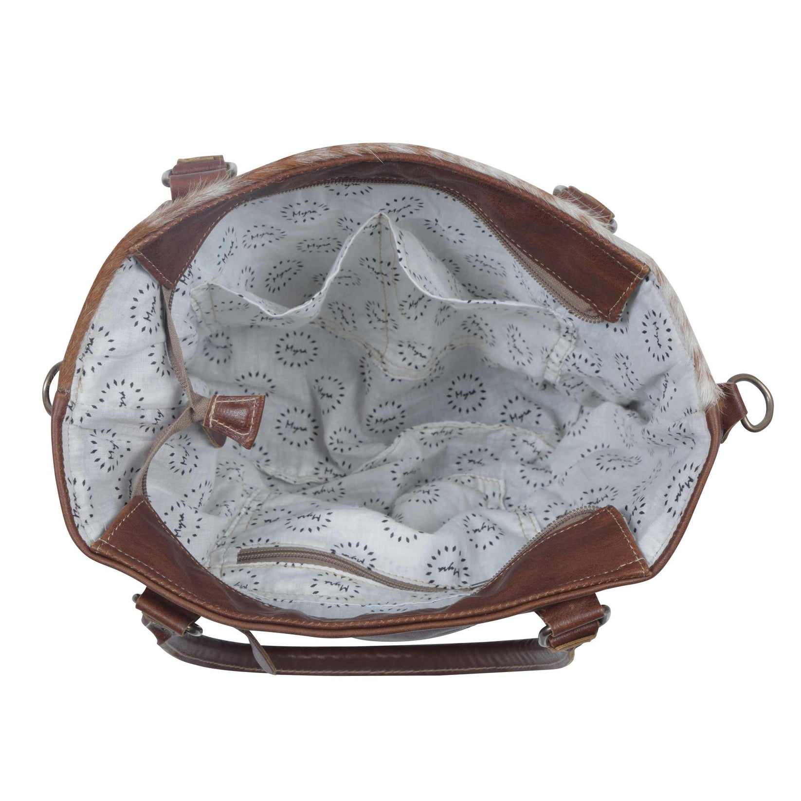 Azure Leather Bag – Bold Azure Design & Comfortable Leather Strap